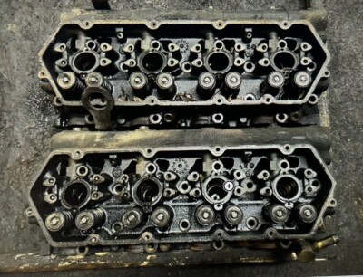 7.3 Powerstroke Cylinder Heads PAIR | eBay