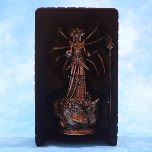 Elder Scrolls Online Summerset Collector's Edition - 12" MEPHALA STATUE ...