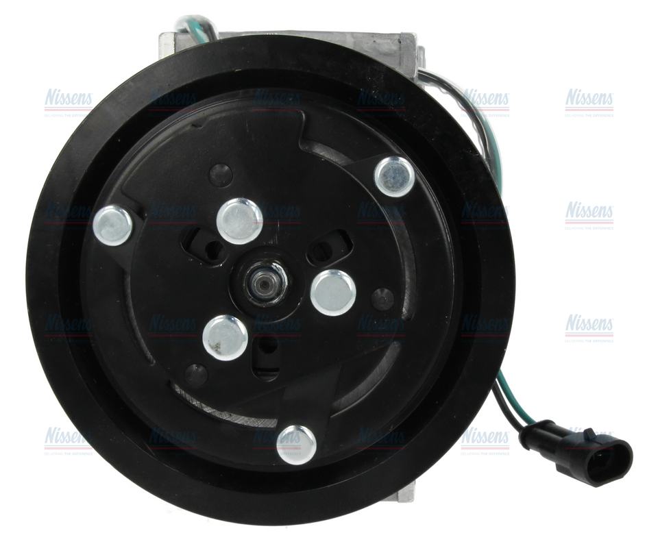 Nissens A/C Compressor 89137, 1685170, 51779707023, 1815581, 2041760 ...