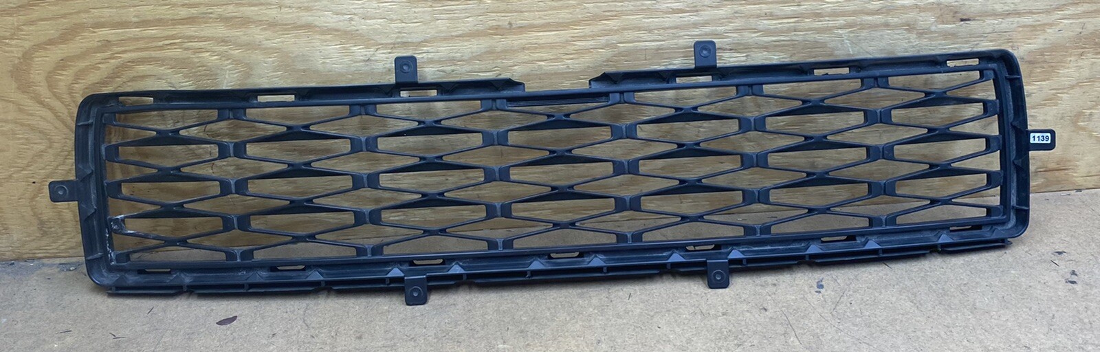 2014 - 2020 Toyota 4Runner Front Bumper Center Lower Grille ...