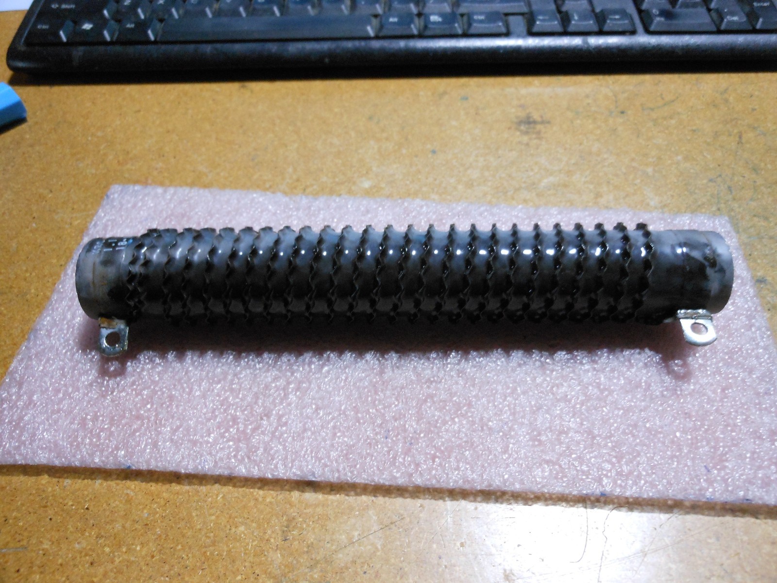 MRC RESISTOR 1.1 OHM 300W PART # 18-136-1.1RS NSN: 5905-00-965-9280 | eBay