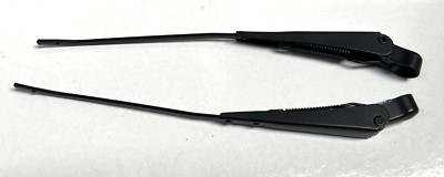 Land Rover Series 2a & 3 88" 109" Sprung Wiper Arms Set x2 PRC2620 + 61 ...