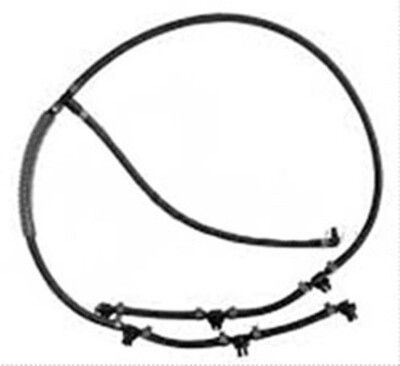 Sprinter Fuel Return Leak Down Line Fits Dodge Mercedes Benz 642 070 56 ...