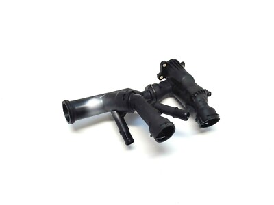 VW Audi Seat Skoda Thermostatgehäuse Kühlmittelgehäuse 04L121111H ...