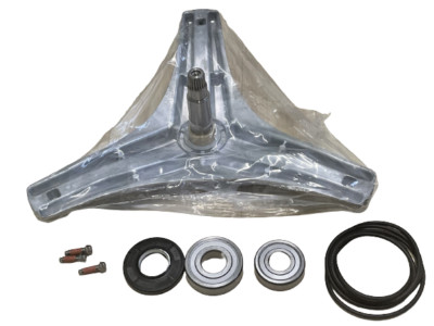 LG WASHING MACHINE DRUM SPIDER BEARING KIT SEALS BOLTS F14A8RD 08A ...