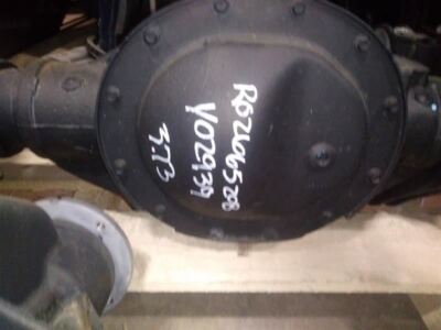 6000# Conventional Front Axle 3.73 w/hub extender for Ram 3500 22 DJMP ...