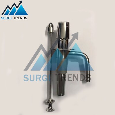 Colon Hydrotherapy Speculum Stainless Steel Autoclavable | eBay