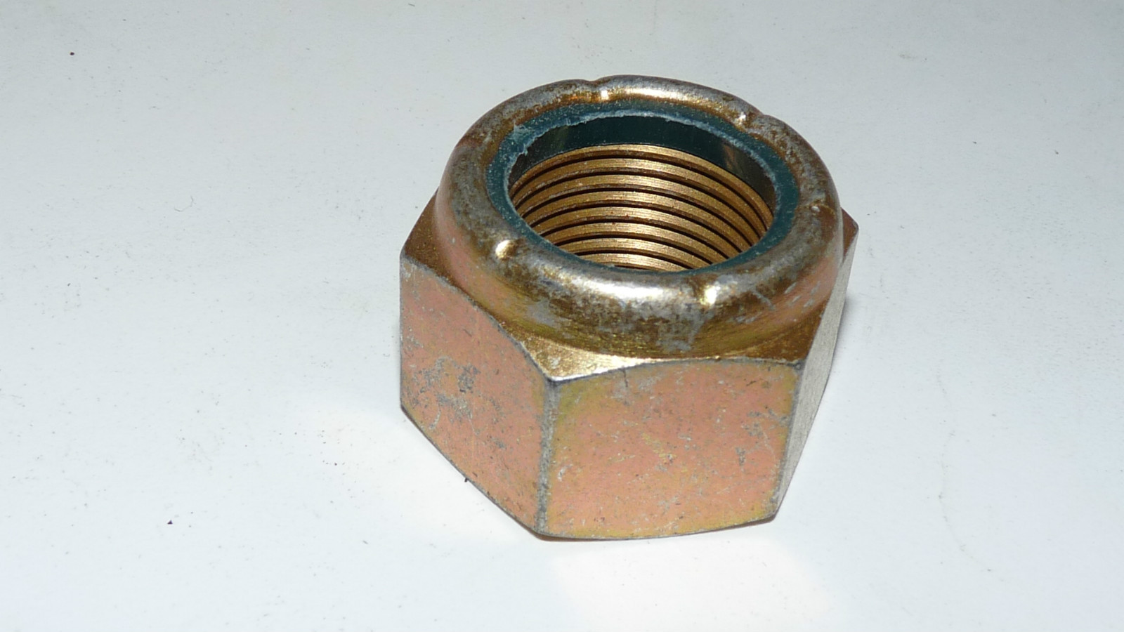 MS21044N18 1.125-12 Lock Nut NSN 5310009826811 Mil Spec 1 1/8 Locknut ...