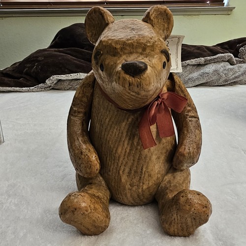 Vintage Classic Winnie The Pooh by Charpente for Walt Disney, Rope ...