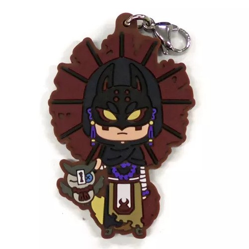 Fortune Teller (Eli Clark) Rubber Charm Kyun Chara Illustrations ...