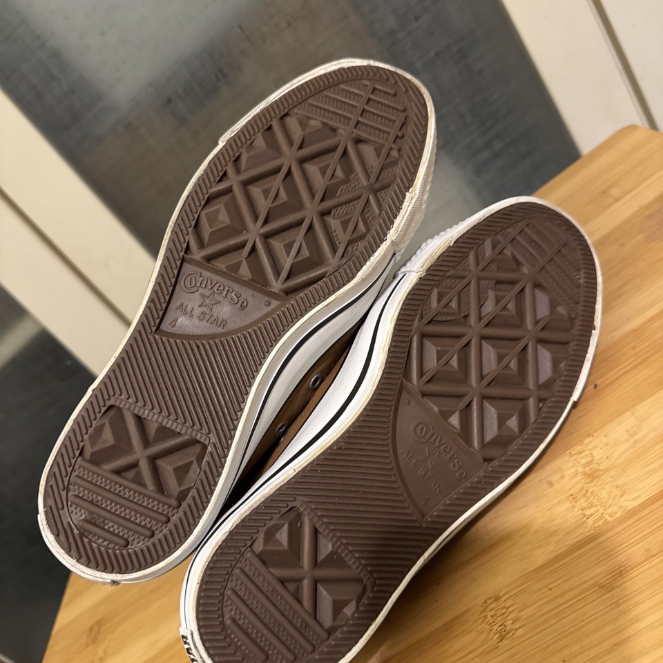 Converse Chuck Taylor All Star Cozy Suede high-top Brown trainers UK ...