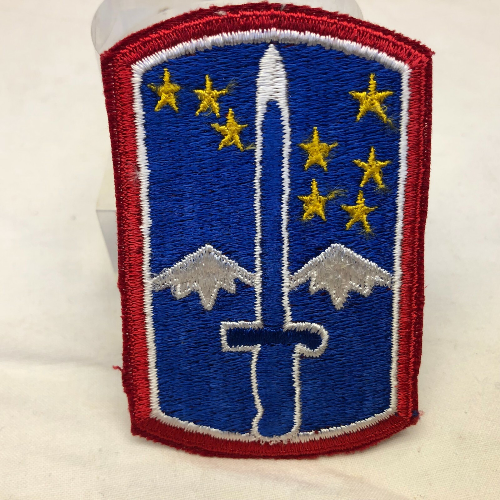 Military Patch Badge 172 Infantry Bde | eBay