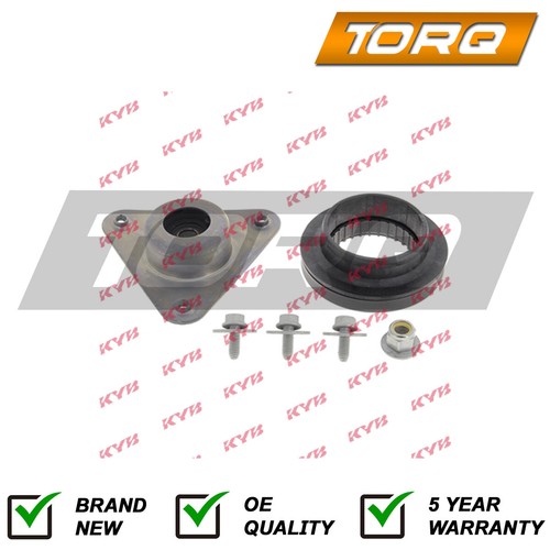 Strut Top Mount Kit Front Torq Fits Renault Clio 2010- Captur 2013- | eBay