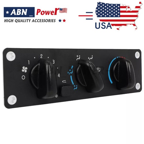HVAC Climate Control Module For Freightliner M2 A22-57054-004 ...