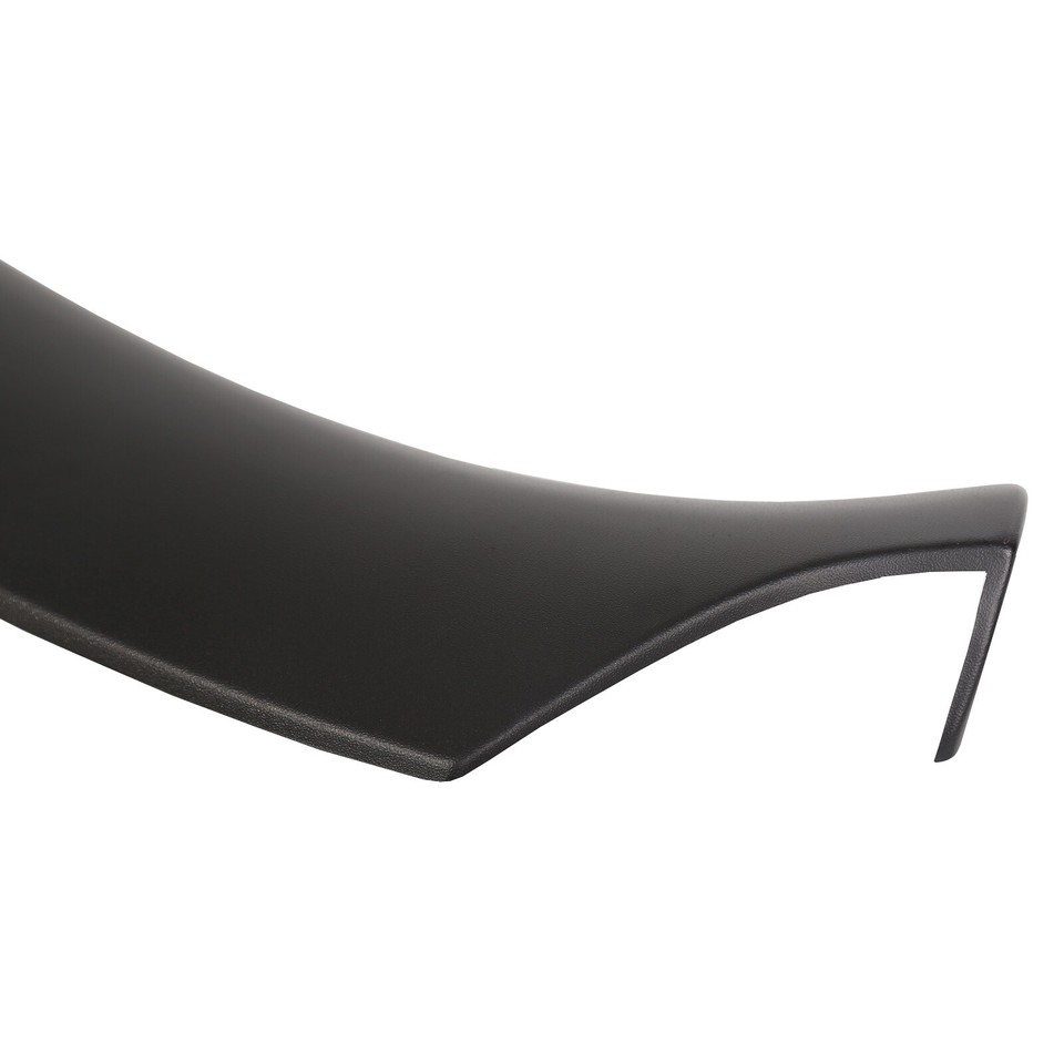 Dash Dashboard Cap Cover Molded Textured Black Fit For 1995-2005 Chevy ...