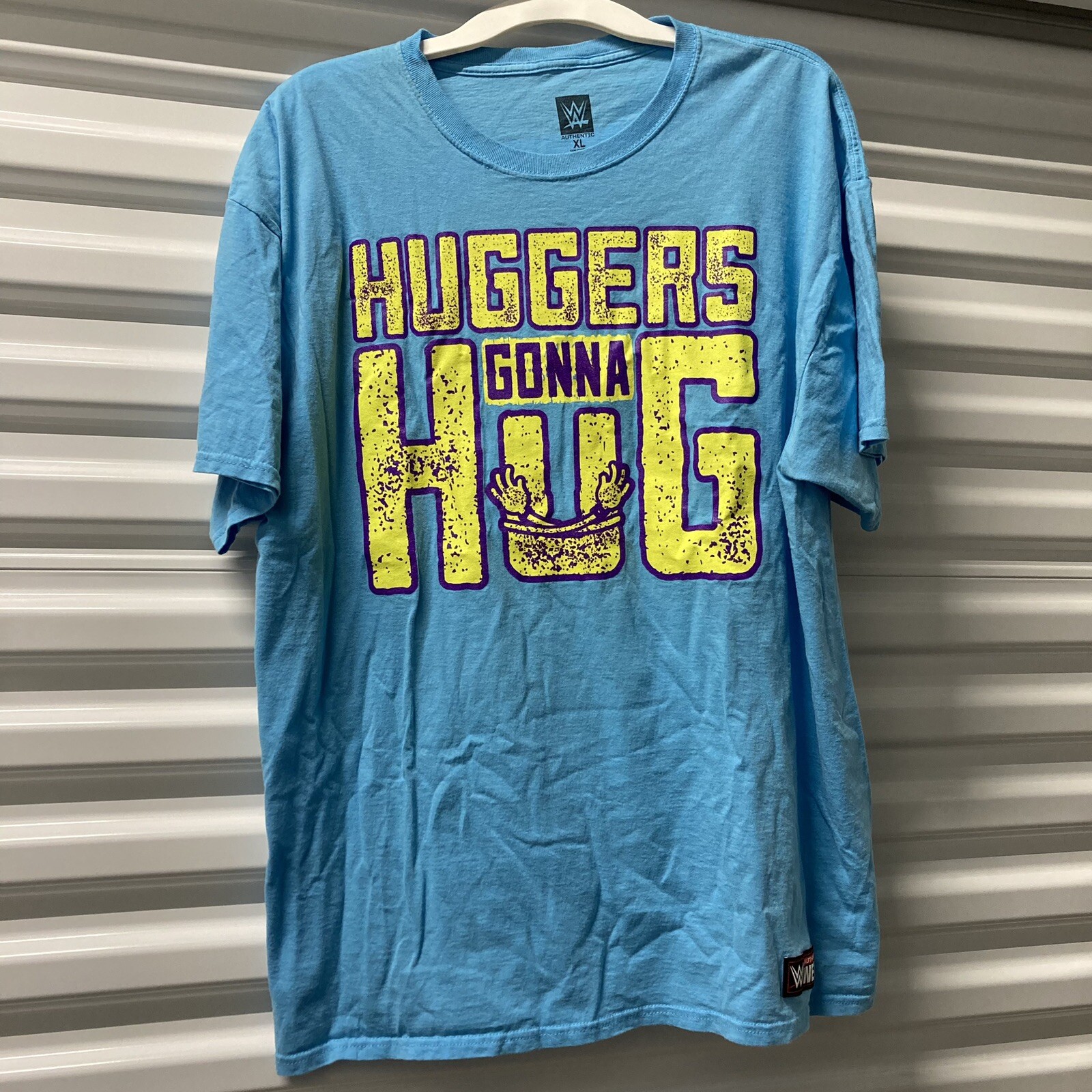 WWE Authentic Bayley Huggers Gonna Hug Pro Wrestling … - Gem
