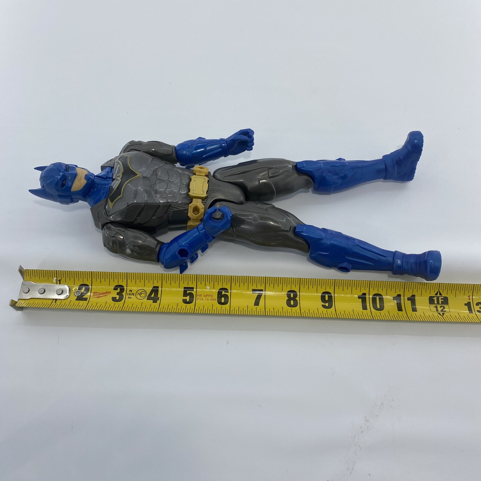 Battle Power Batman 12 Inch Action Figure DC Comics Missions Electronic ...