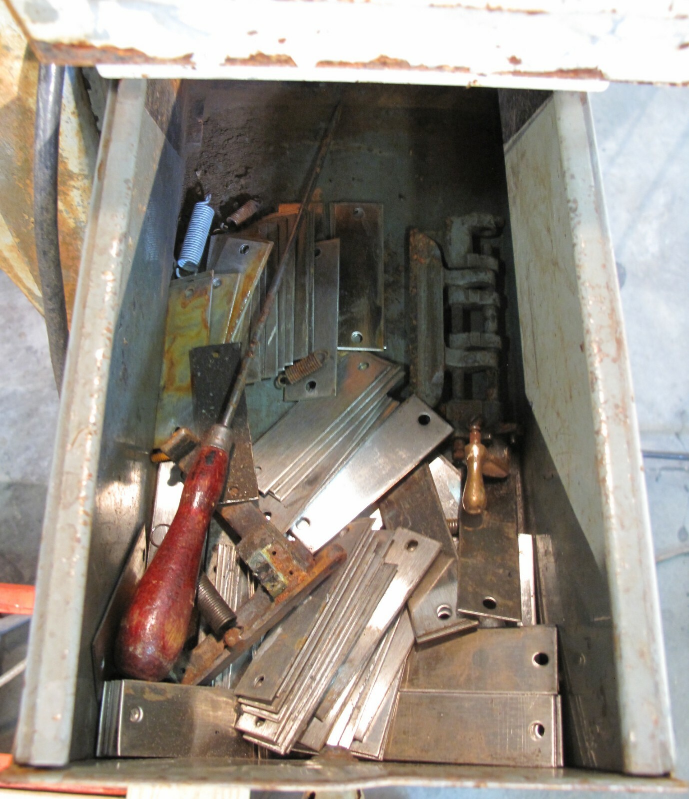 Vintage Addressograph Multigraph 6341 Graphotype Machine US Navy | eBay