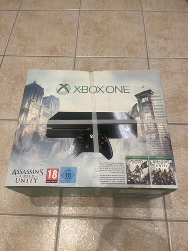 Microsoft Xbox One Assassins Creed Unity Console 885370808339 | eBay