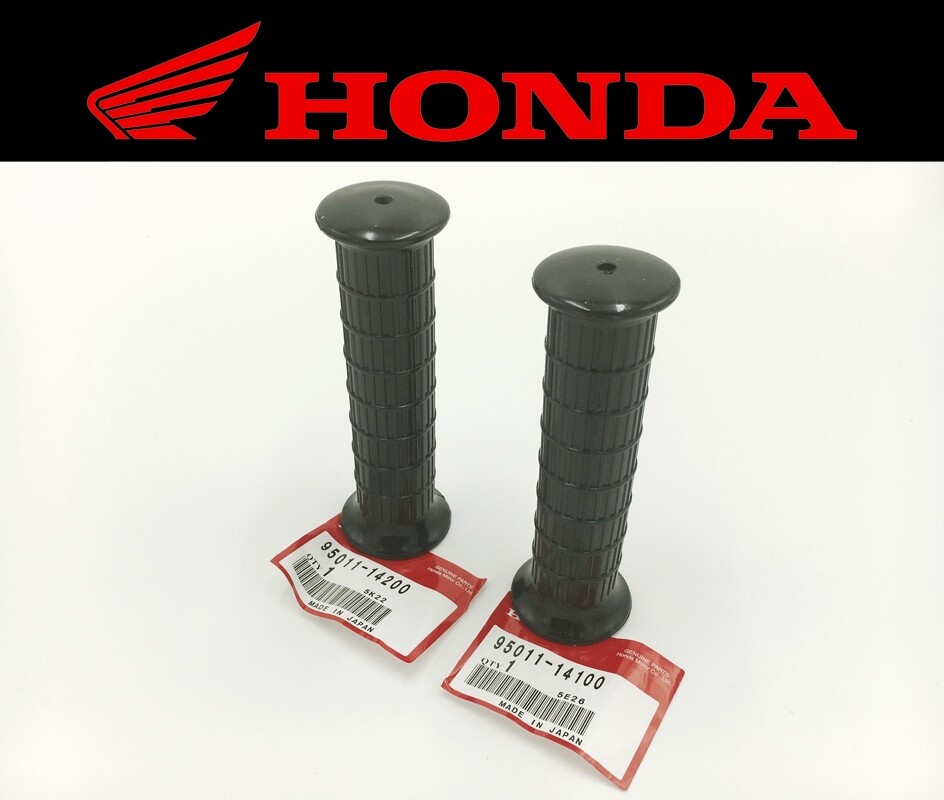 Honda Handlebar Grip Set CL+CB 70/72/77/90/100/125/160/175/350/400/450 ...