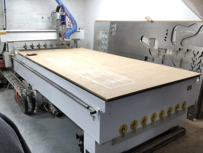 Mantech 3/1.5m ATC CNC Router | eBay UK
