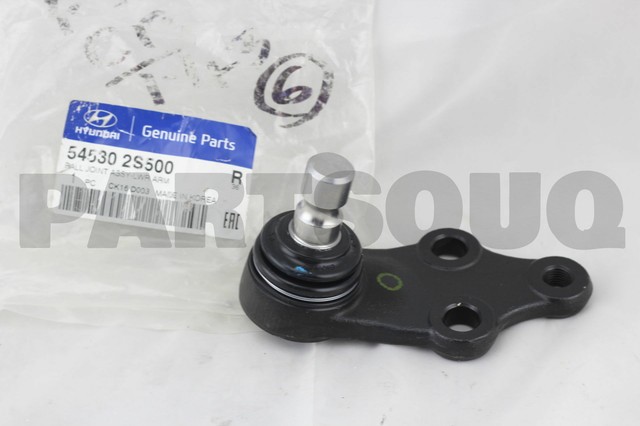 Hyundai OEM 14-15 Tucson Front-lower Ball Joint 545302S500 for sale ...
