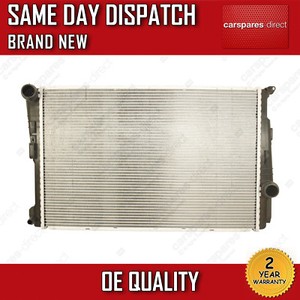 BMW X3 F25, X4 F26 xDrive 18 20 28 35 MANUAL RADIATOR 2010>ONWARDS *NEW ...