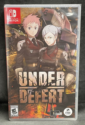 Under Defeat (Nintendo Switch) BRAND NEW | eBay