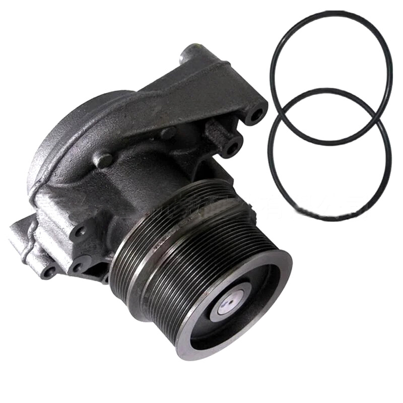 Water Pump With O Ring 5719755 3692580 For Cummins Engine ISX12 ISX15 ...