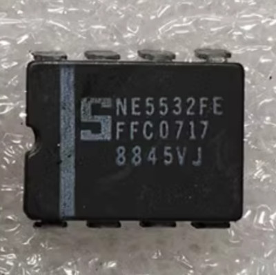 1PCS OP AMP IC SIGNETICS(PHILIPS) CDIP-8(Ceramic DIP-8) NE5532FE NE5532 ...
