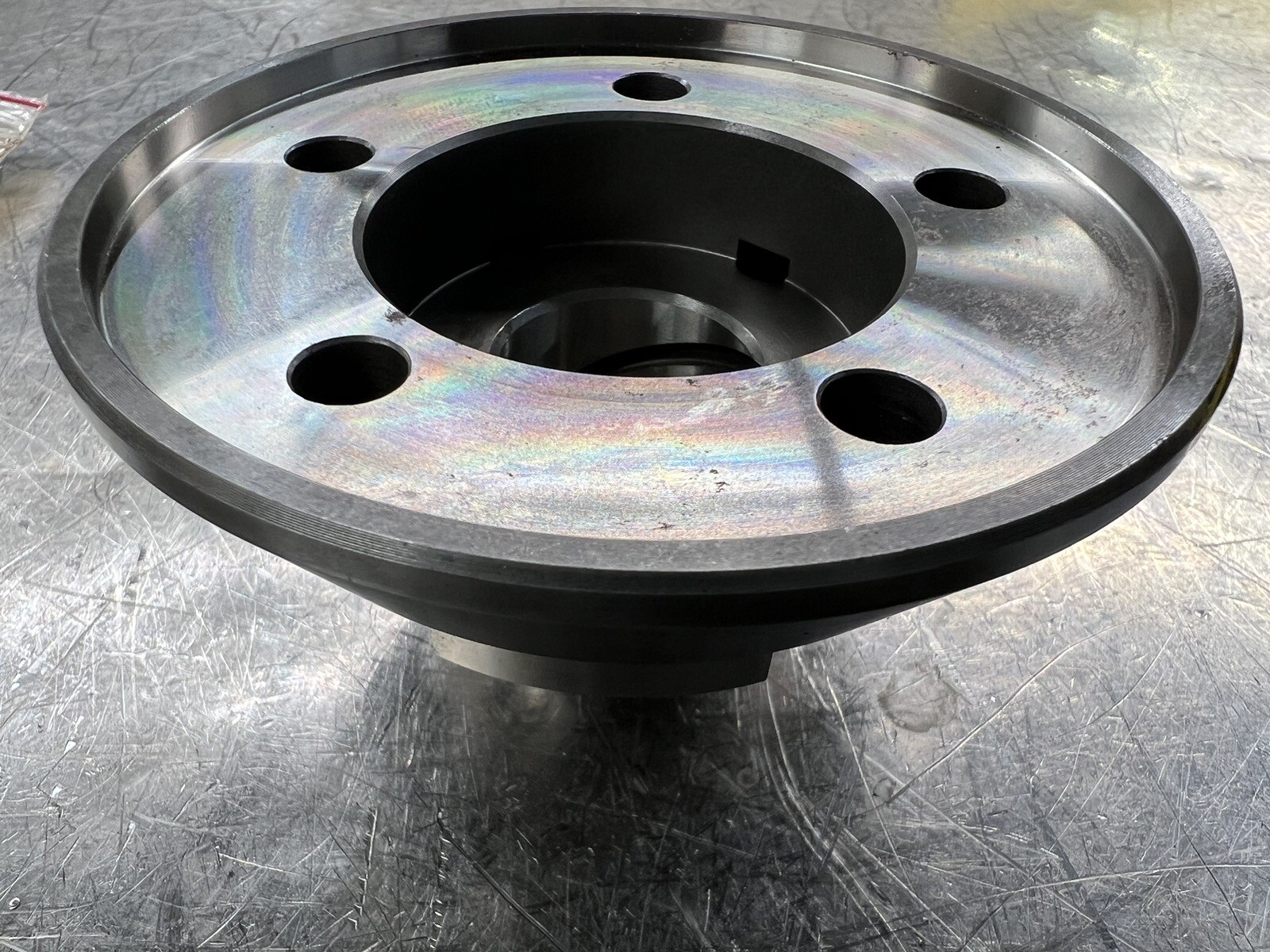 Quaife 1G DSM LSD End Cap H8B104 for QDH8B Eclipse Talon GVR-4 AWD | eBay