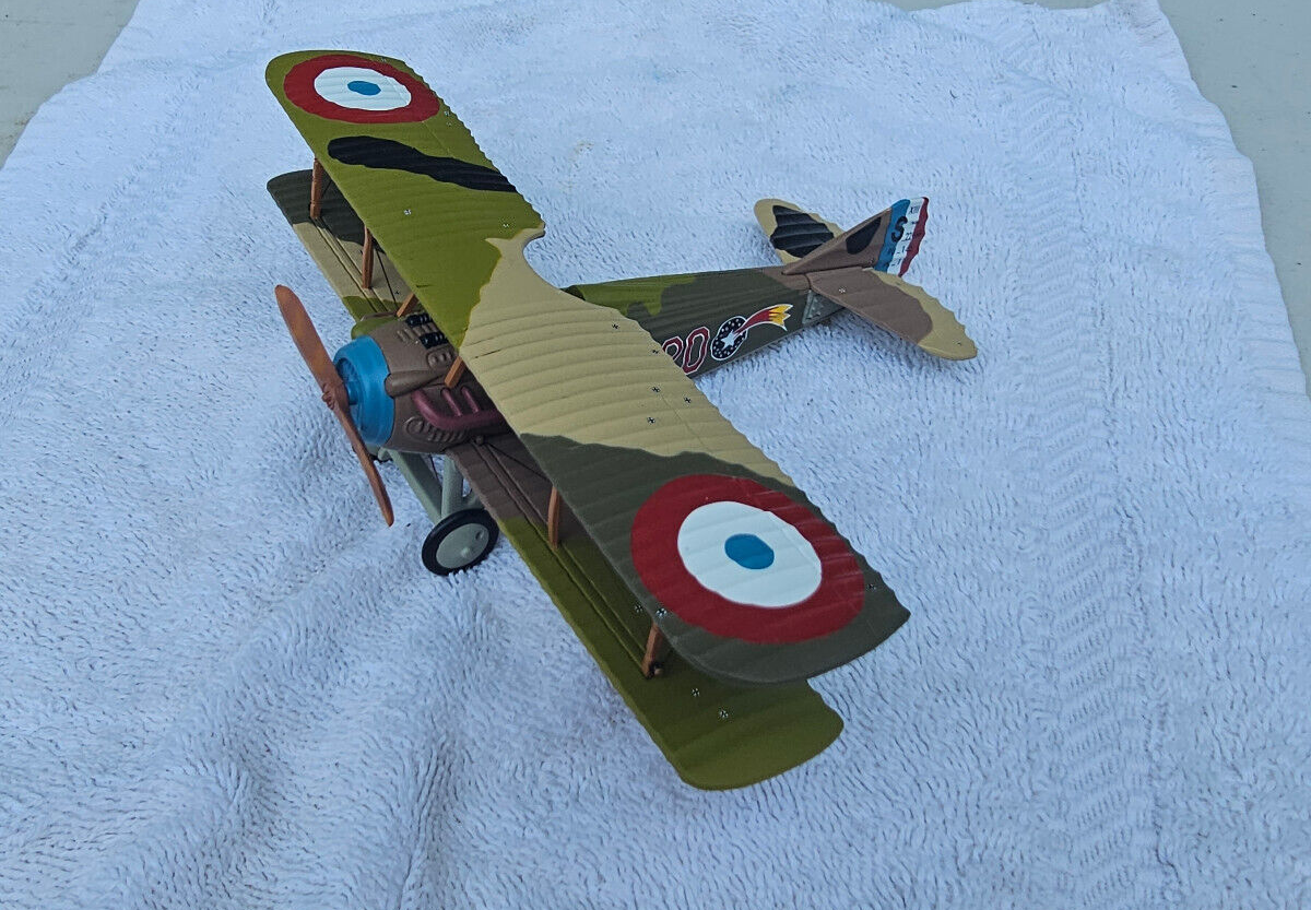 Hallmark Legends in Flight 1:48 Spad XIII "Smith IV" Numbered Ed 1999 ...