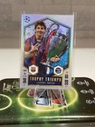 Trophy Triumph Messi - Card Value