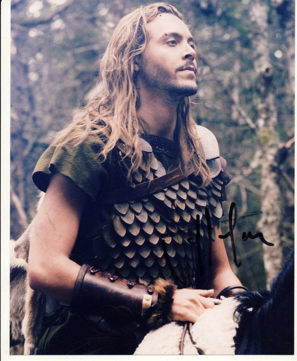 Jack Huston Outlander