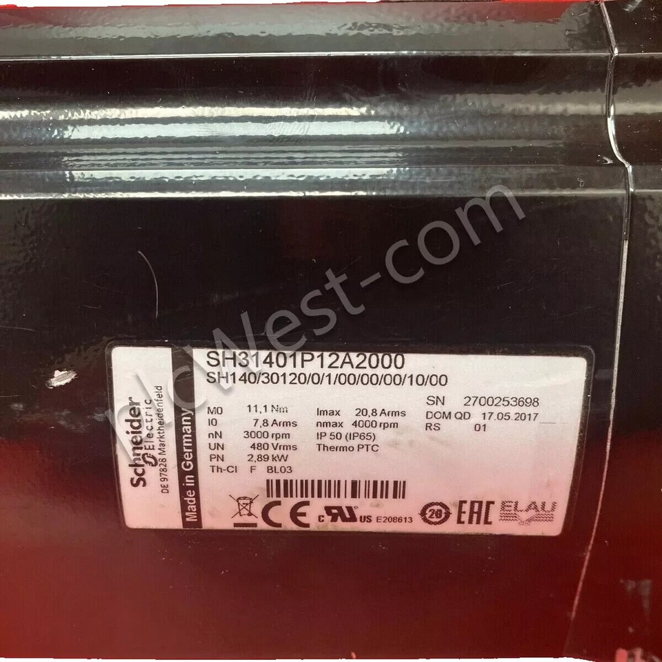 SCHNEIDER ELAU SH31401P12A2000 SH140/30120/0/1/00/00/00/10/00 | eBay