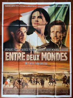 Poster Between Two Worlds Fabio Conversi Lorenzo Crespi 120X160Cm | eBay