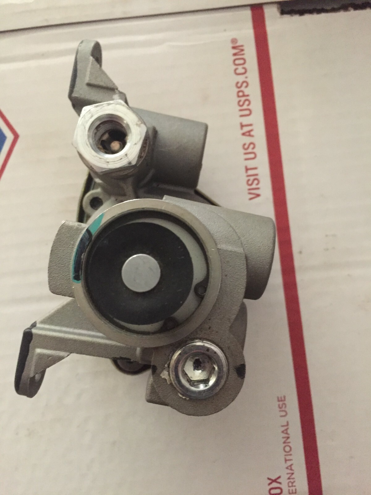 MACK TRUCK SPRING BRAKE VALVE 745-286364N TRUCK SEMI for sale online | eBay