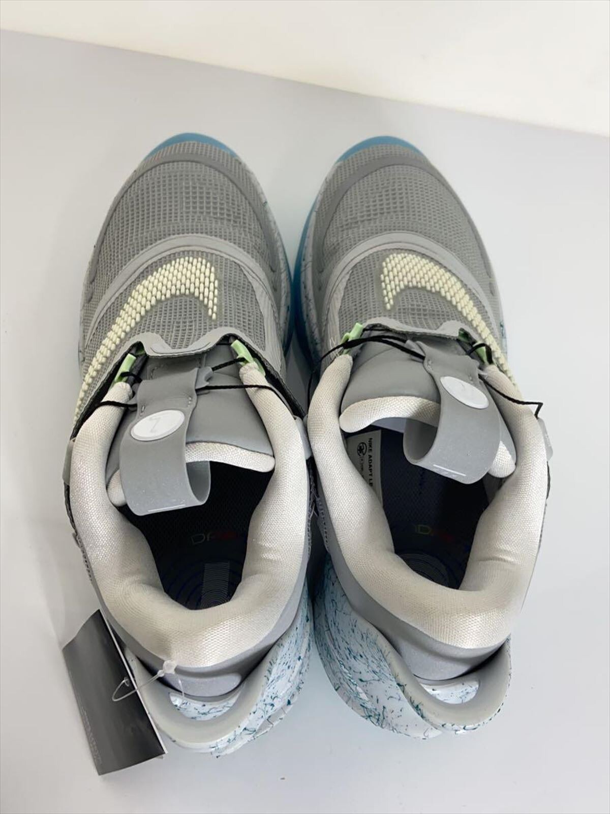 Size 7.5 - Nike Adapt BB 2.0 Mag BQ5397-003 Pad Adapter Charger | eBay