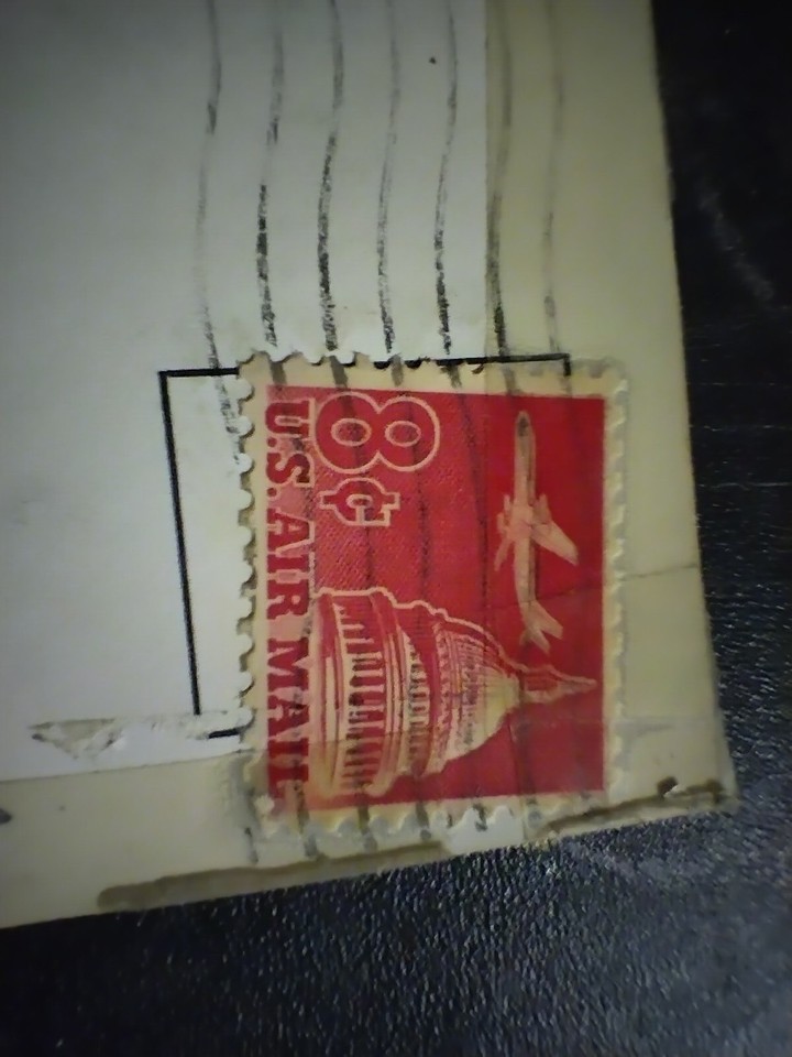 Vintage Postcards With Rare Valuable Stamps | eBay
