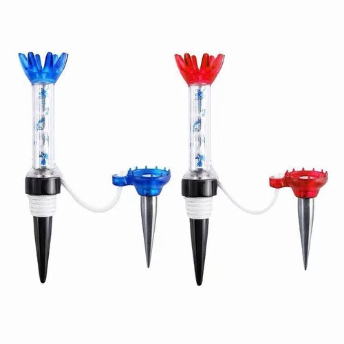 Magnetic ball T GOLF TEE Tee TEE TEE TEE TEE resistant to play magnetic ...