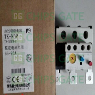 1PCS Brand New FUJI Thermal Overload Relay TK-N5P 65-95A Fast Ship | eBay