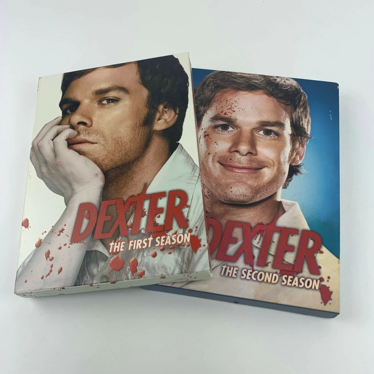 Dexter Season 8 Dvd