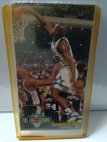 1993-94 Fleer NBA Jam Session - #160 Shaquille O'Neal | eBay
