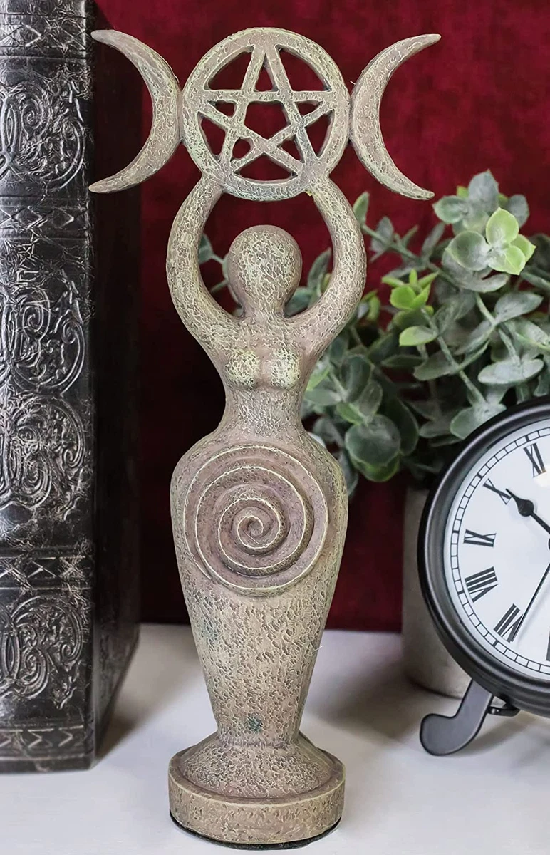 Wiccan Goddess Statue