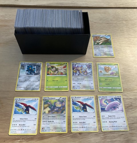 POKEMON Nintendo Game Freak Scarlet Violet Bulk Card Lot SV Basic Stage ...