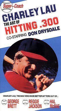 The Art of Hitting .300 (VHS, 1999) for sale online | eBay