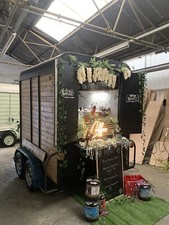 Horsebox Conversion in Catering Trailers for sale | eBay UK