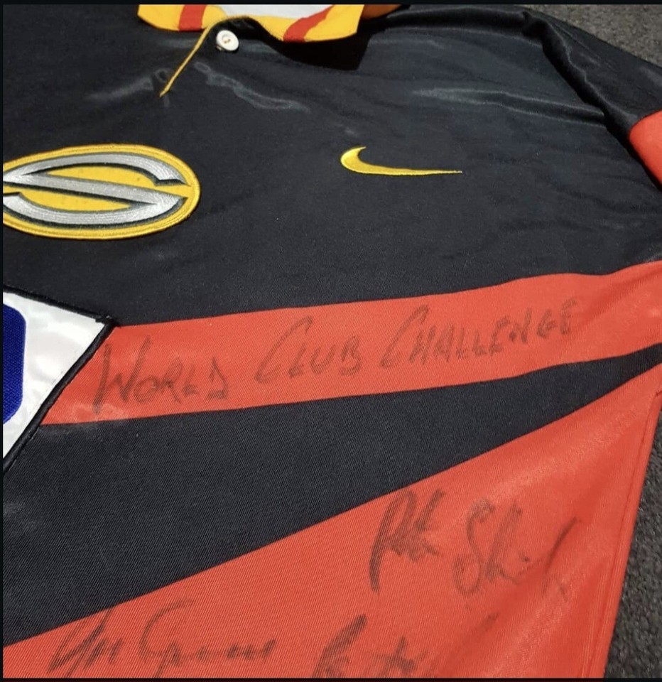 Western Reds Perth Reds Players Jersey | eBay Australia