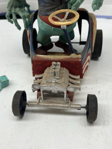 Mothers Worry With DragNut Car Ed Roth Fink Revell Built Painted | eBay