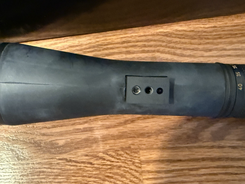 Horus Spotting Scope 15-40x60mm w/ Horus H32 reticle ideal hunting ...